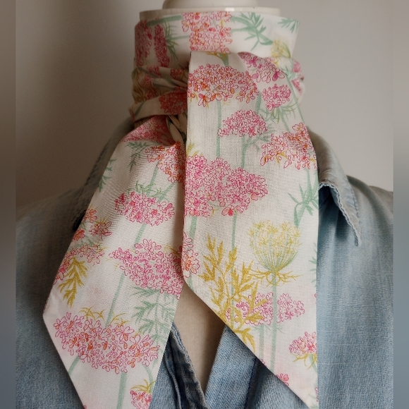Liberty of London | Accessories | Liberty Art Fabric Skinny Scarf ...